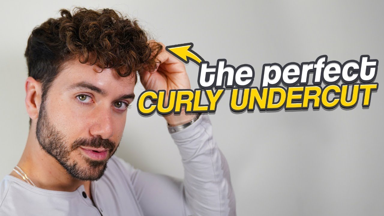 Curly hairstyle tutorial | How to achieve TikTok's hottest hairstyle
