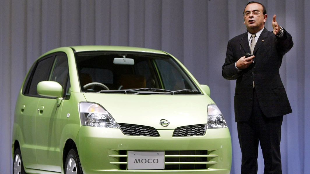 11 car names that missed the mark