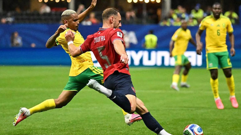 How Bafana Bafana's tactical switch finally brought some balance ...