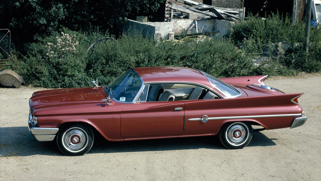 16 legendary Detroit muscle cars of the 1960s and 1970s