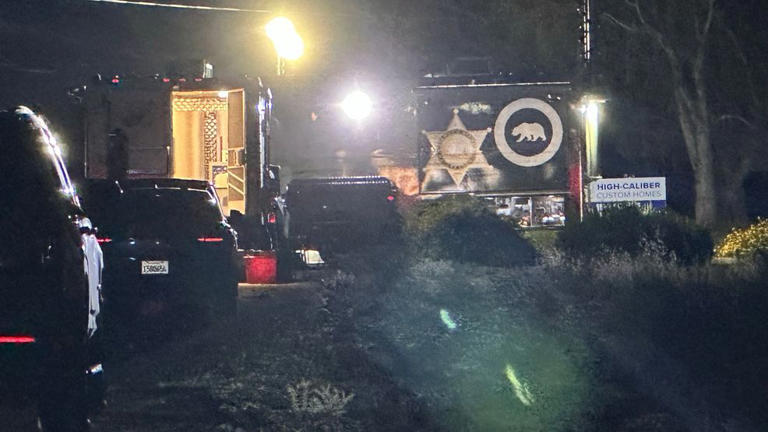 Deputy-involved shooting leaves one person dead in Madera Ranchos