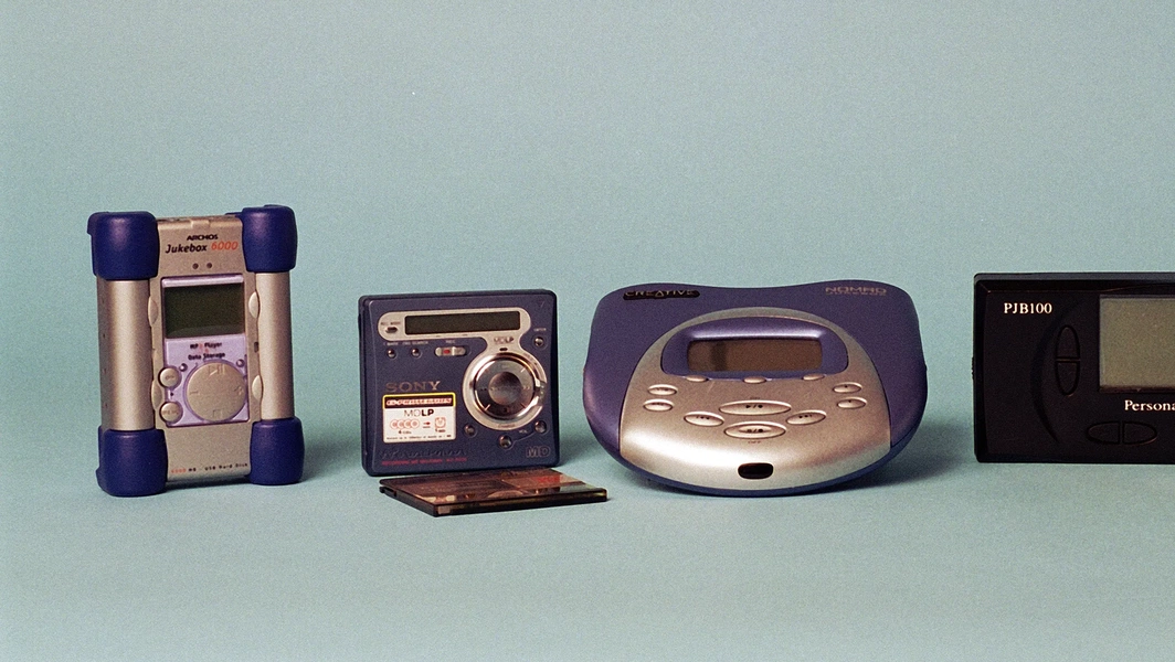 5 pioneering devices that influenced personal technology