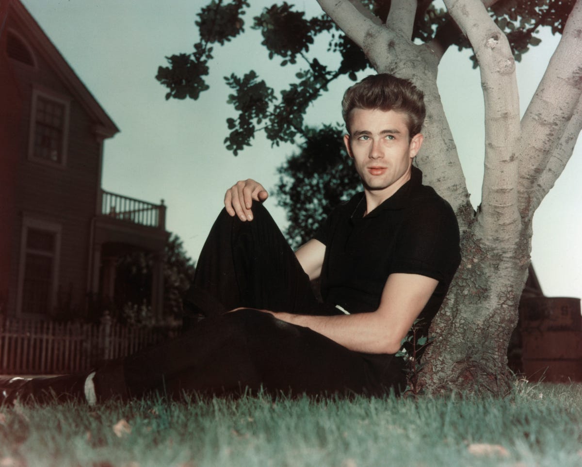 Le habrías gustado: La confesión de Martin Sheen sobre James Dean que ...