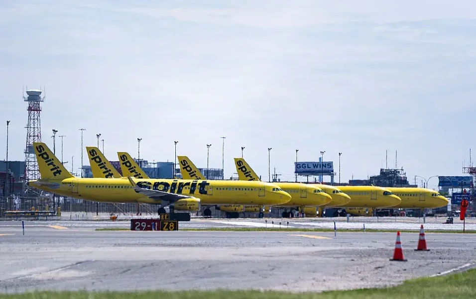 Spirit revival bid ends as leader plans new airline
