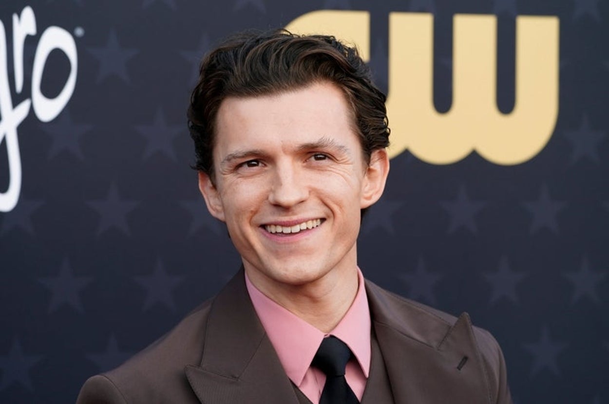 Tom Holland names Adolescence star as ideal Spider-Man successor