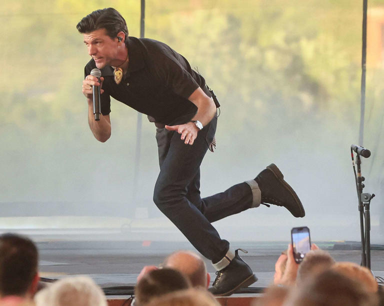 The Avett Brothers and Mike Patton mix folk harmonies, death-metal ...