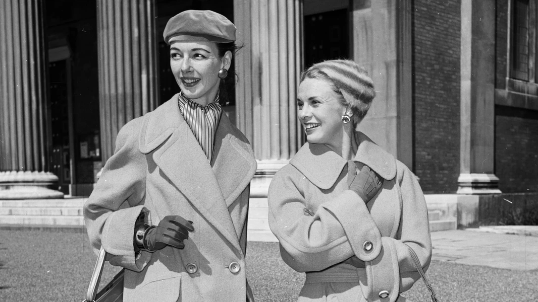 14 common items found in 1960s hall closets