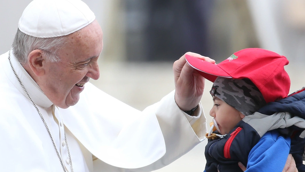 Unforgettable and unusual papal moments