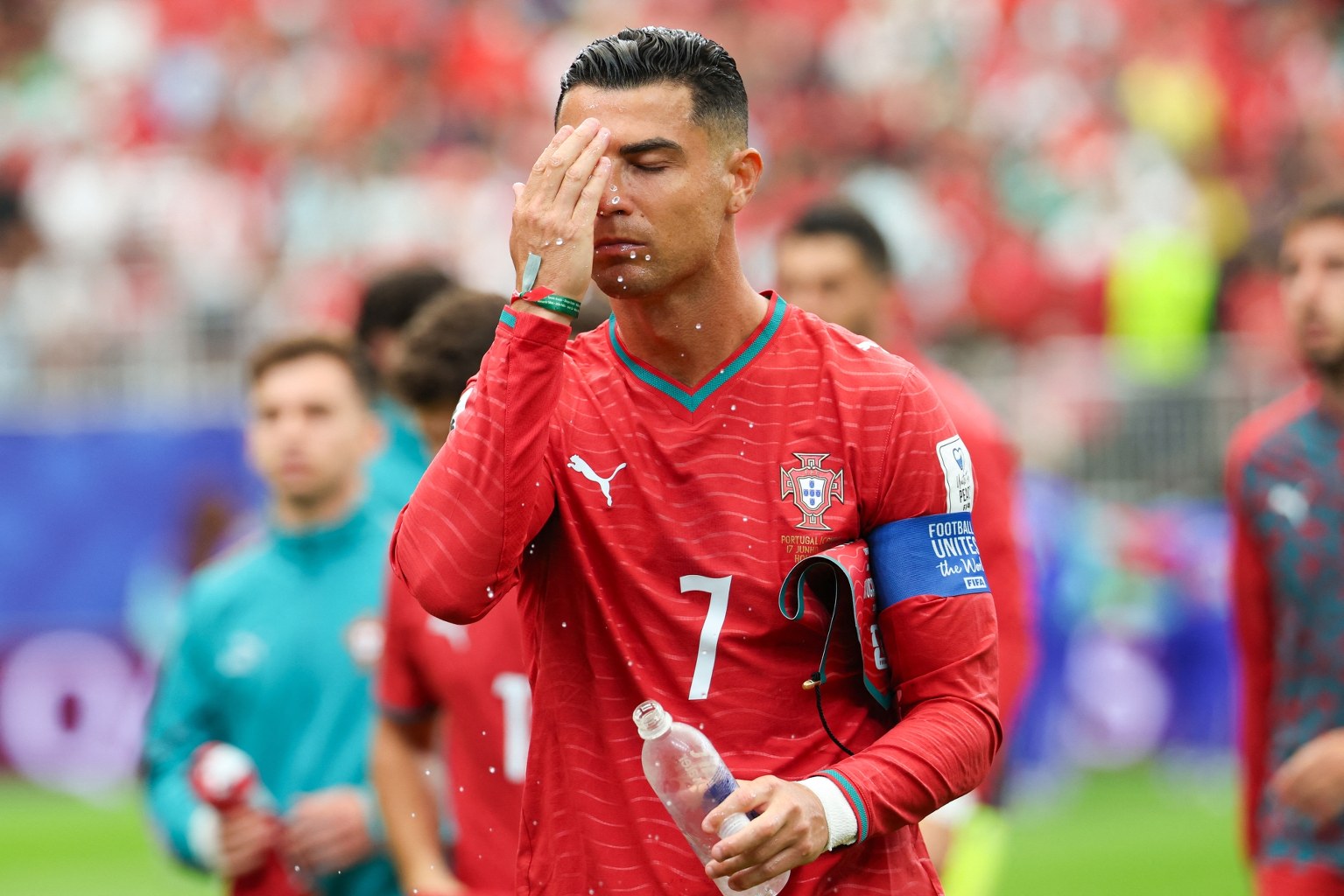 Cristiano Ronaldo obnażony, cios dla Portugalczyka. Aż trudno uwierzyć