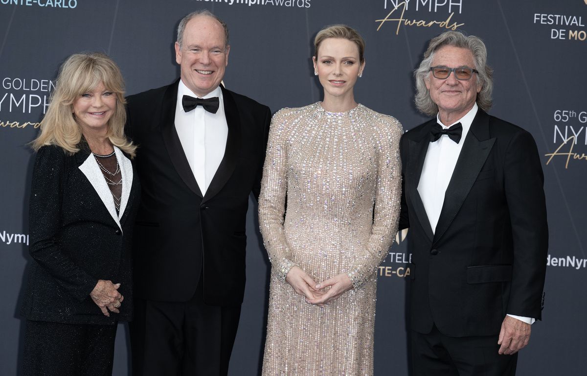 Festival TV de Monte-Carlo : On a (encore) dîné avec le prince Albert ...