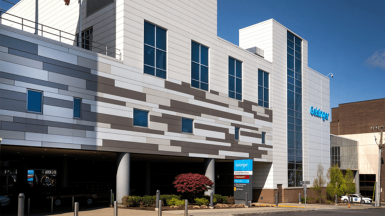 Geisinger Community Medical Center surpasses 500 TAVR heart procedures
