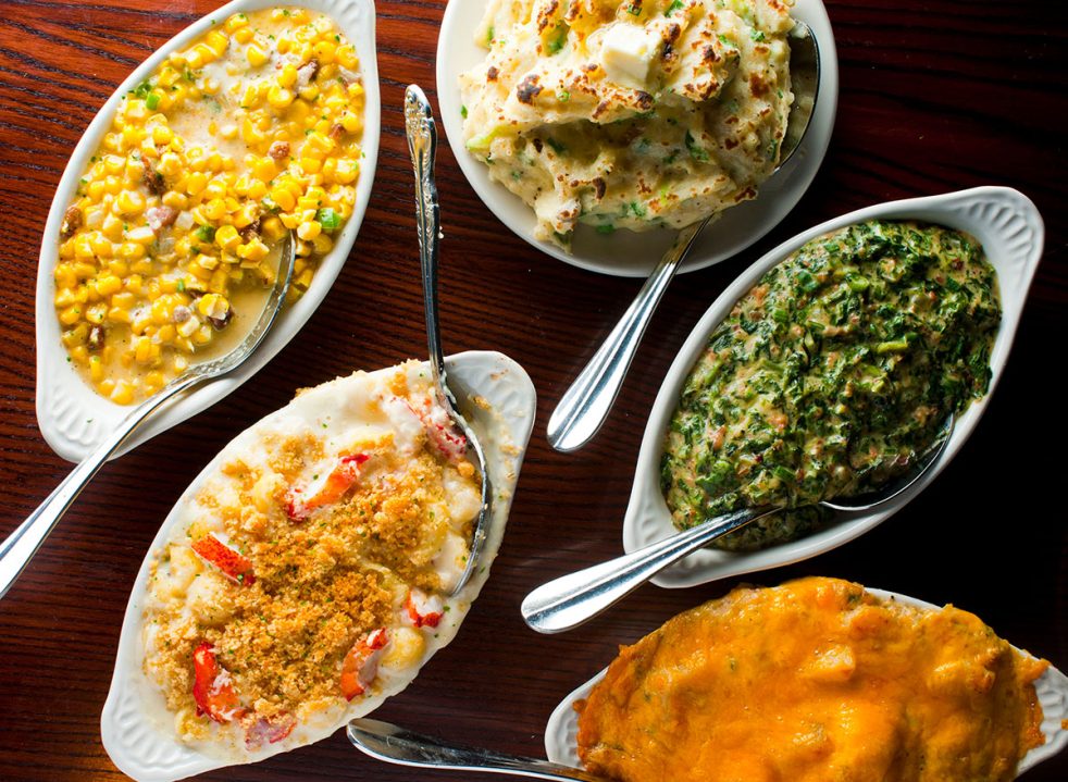 5 steakhouses with the best side dishes, according to chefs