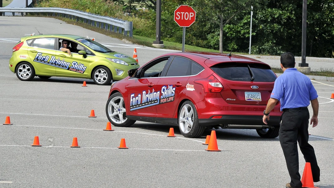 9 driving skills: from difficult to simple