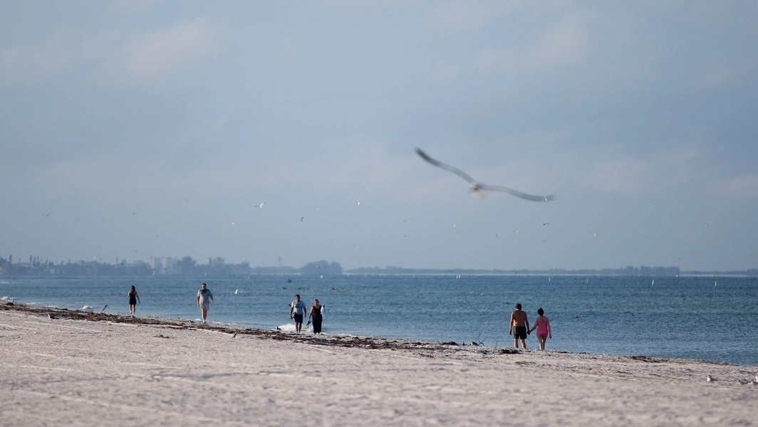 Treasure Island shines as Florida suburbs face shifting tides