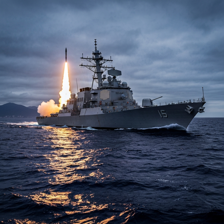 US Navy Aegis BMD: Taiwan’s shield against PLA missile threats