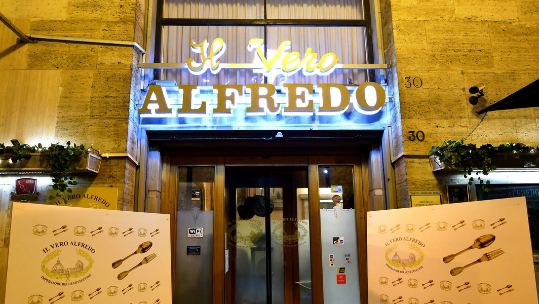 6 restaurants serving memorable Alfredo dishes