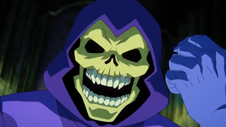 The untold truth of Skeletor