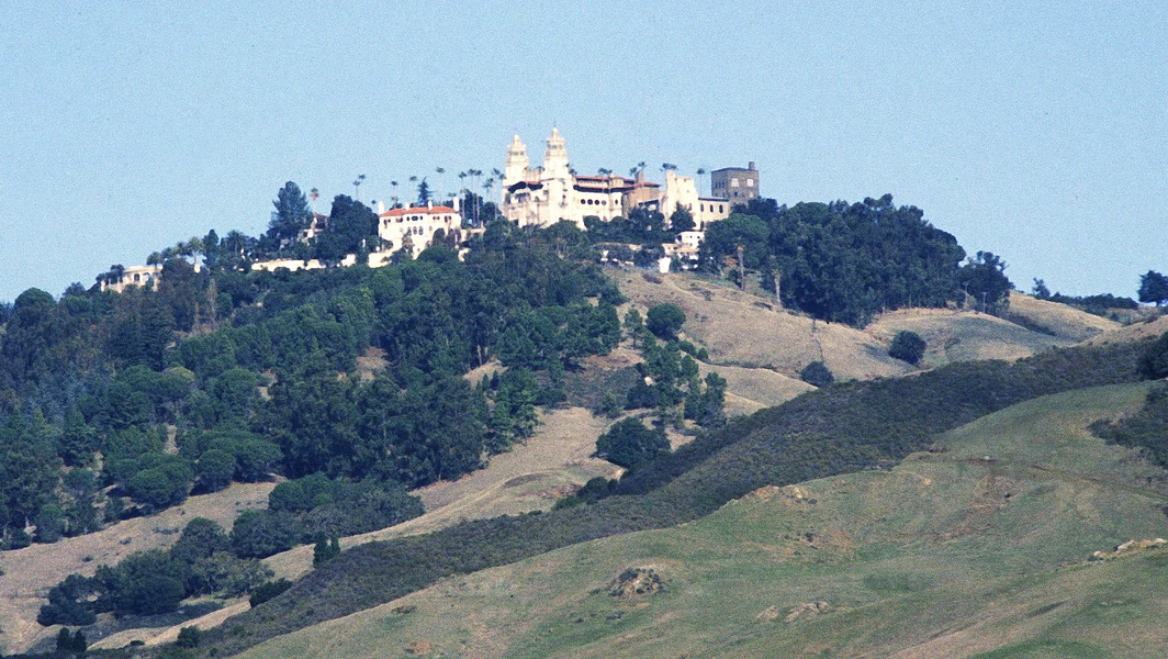 Hearst Castle: Ambition, opulence, and unfinished grandeur