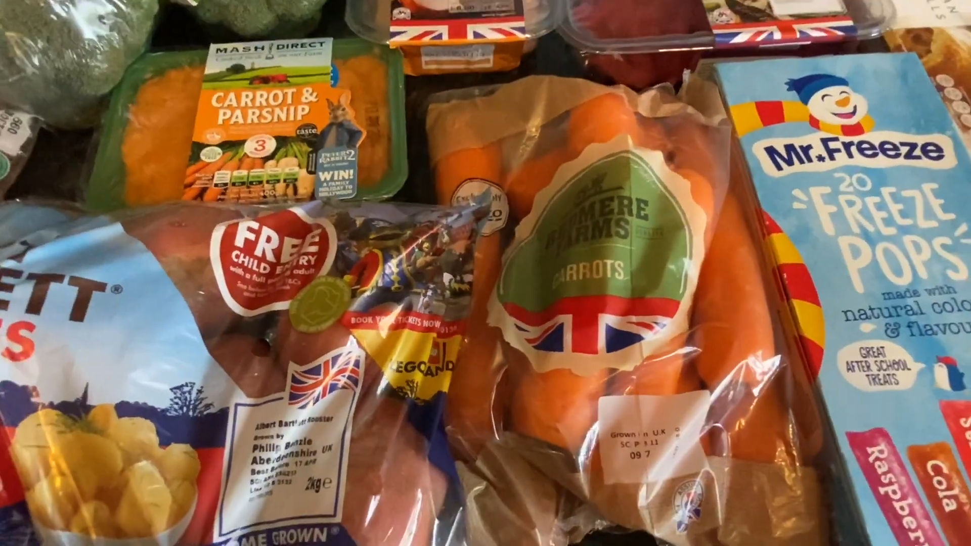 What can you buy for under ninety pounds?