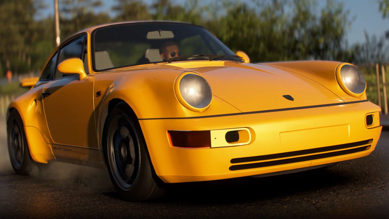 Forza Horizon 6 - Official Porsche 911 Turbo S Leichtbau trailer