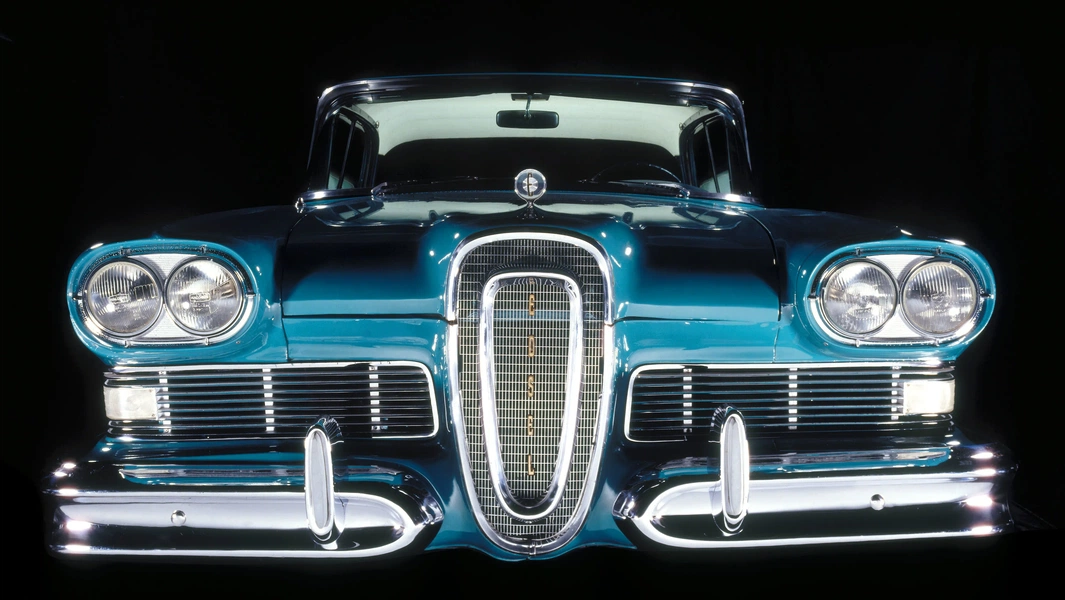 14 cars that failed despite high hopes