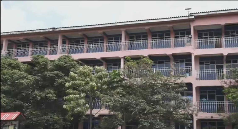 Nairobi mother inconsolable after grade 9 son dies 1 hour after ...