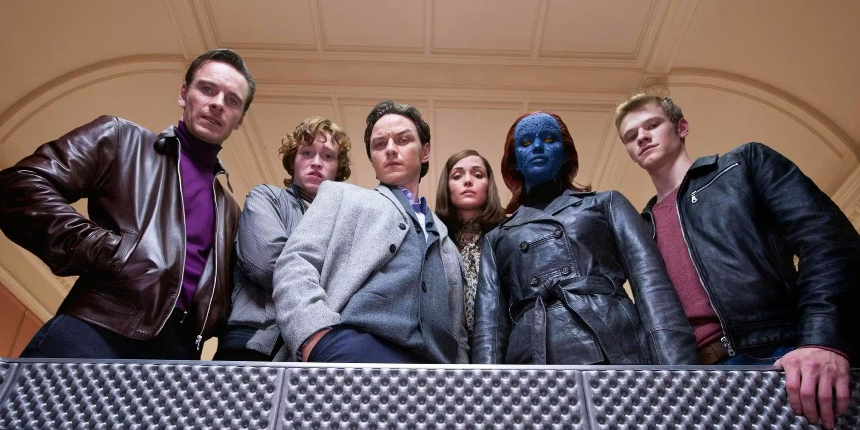 The MCU is officially the end of the Fox X-Men era