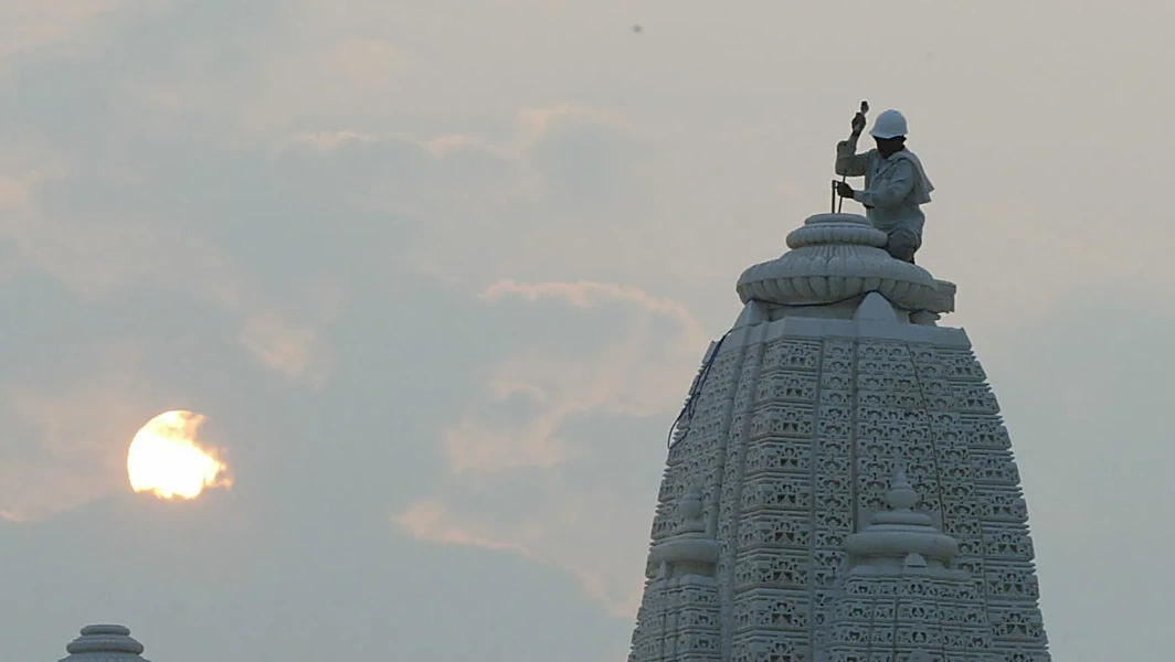 Remarkable temples across Texas