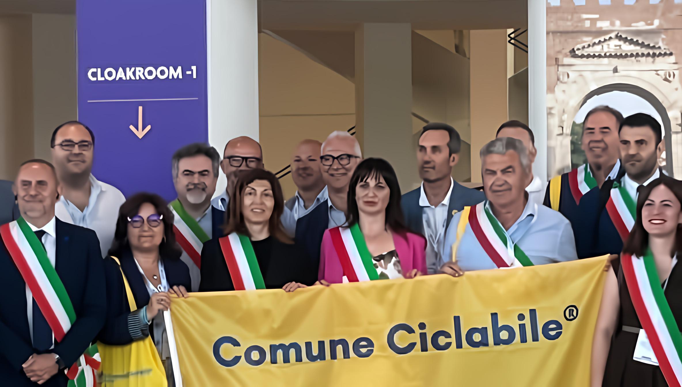 Città ciclabile: Bandiera gialla confermata