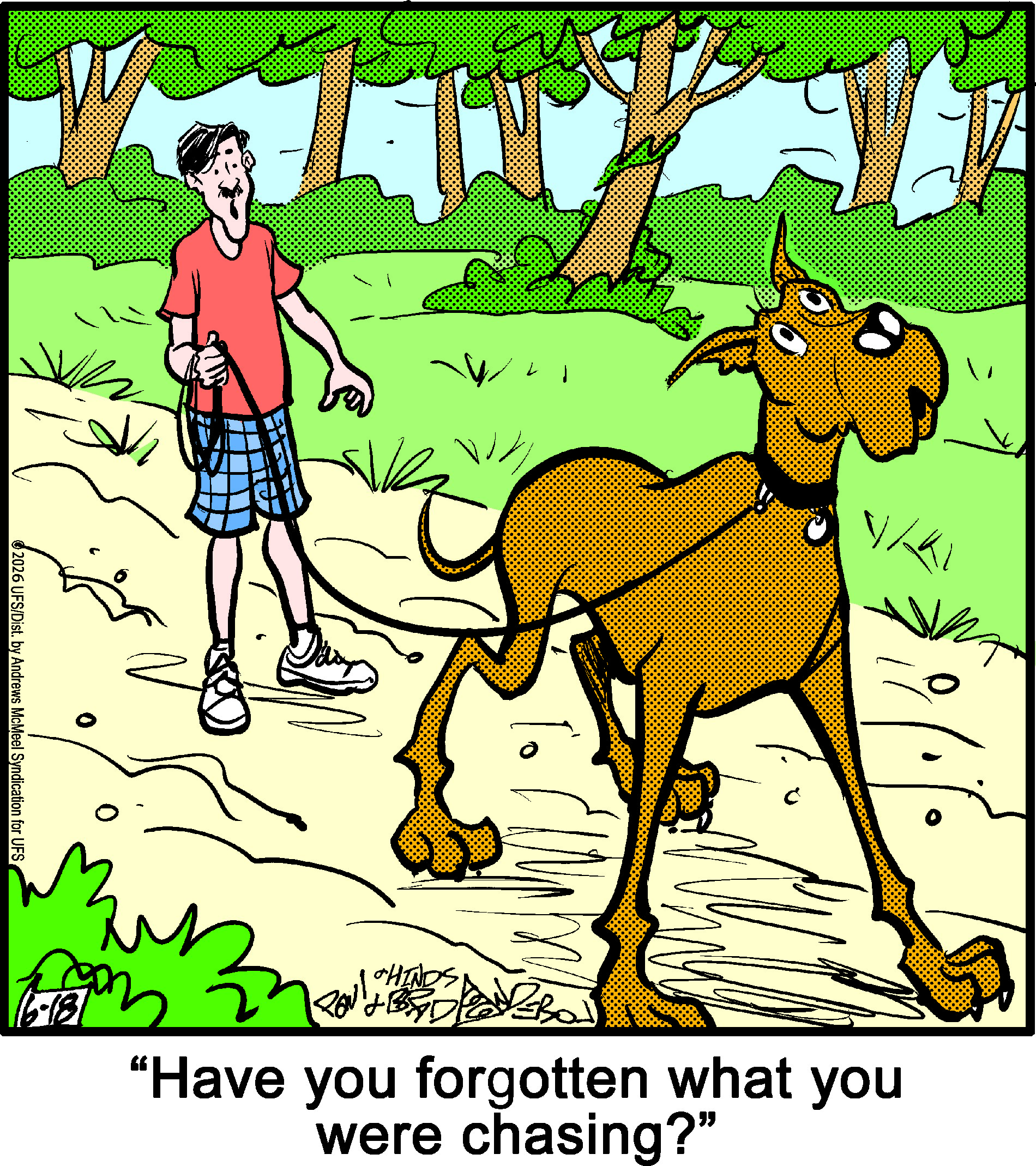 Marmaduke by Brad Anderson