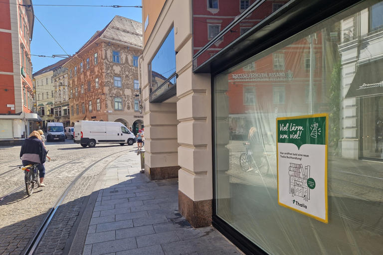 Thalia startet Ende Juli am Grazer Hauptplatz, Neustart auch in der ...