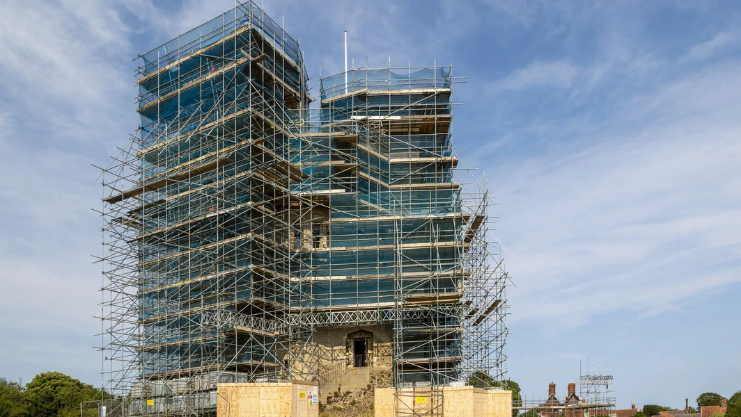 Restoring historic castles and estates