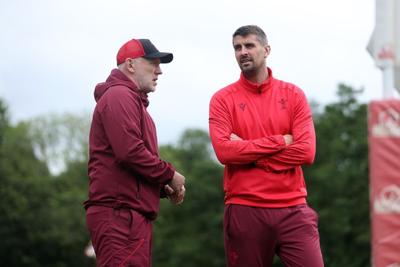 Wales bring in new players and new coaches for new era as two jobs ...