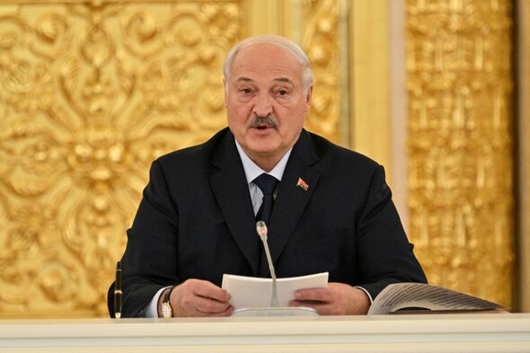 Ukraine issues bombshell threat to go to war with another country as ...