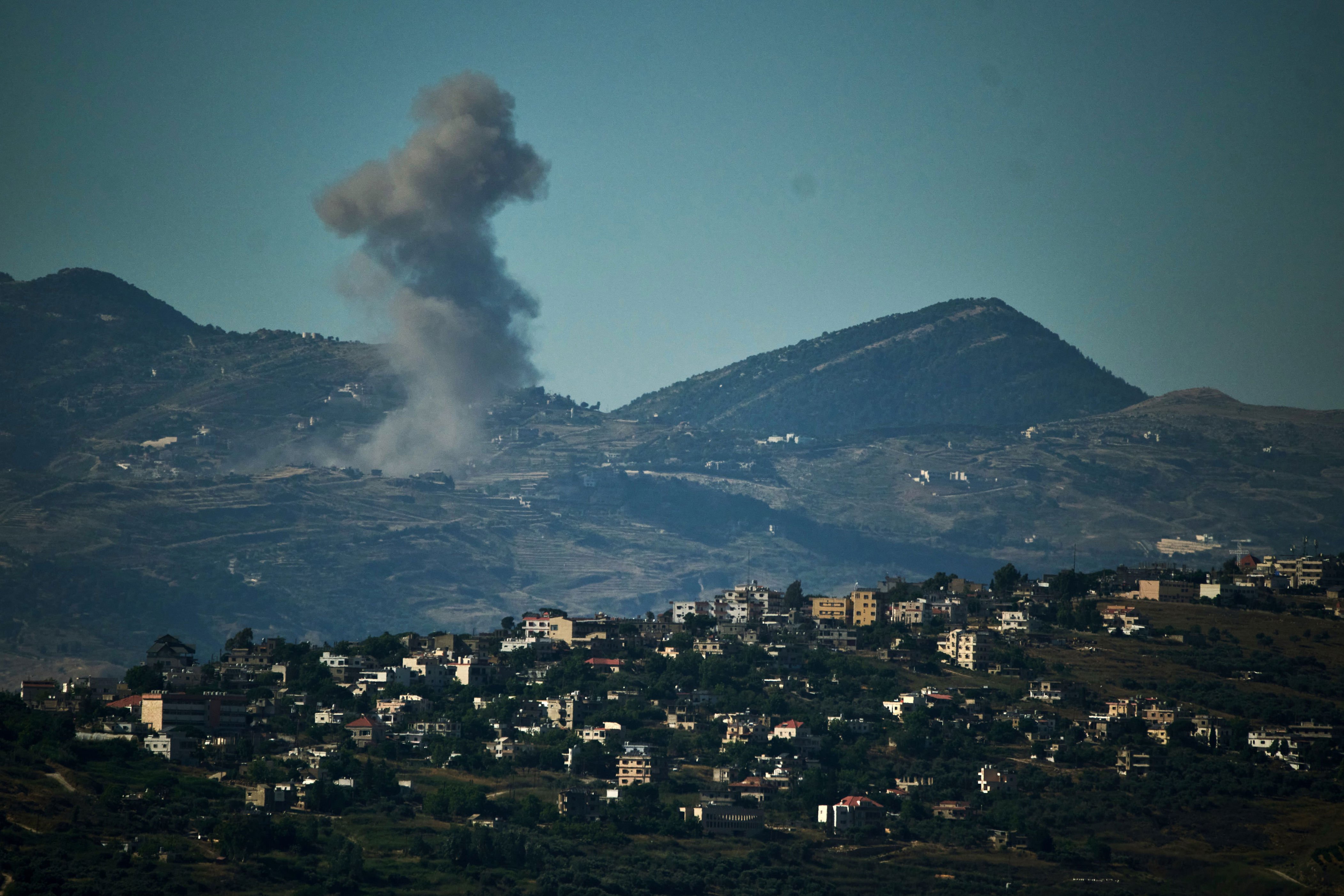 Israel resumes airstrikes in southern Lebanon hours after ceasefire ...
