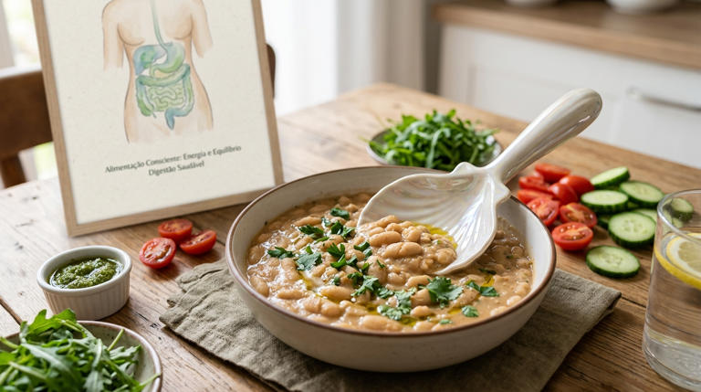 O melhor alimento para reduzir a gordura visceral de vez, segundo Harvard