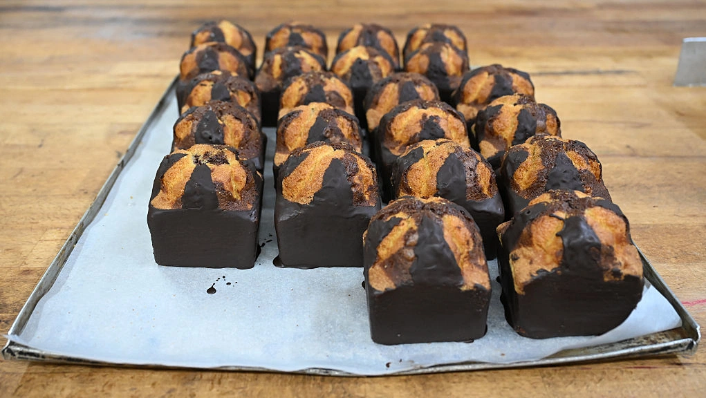 Wie Kuchenklassiker Kindheit neu aufleben lassen