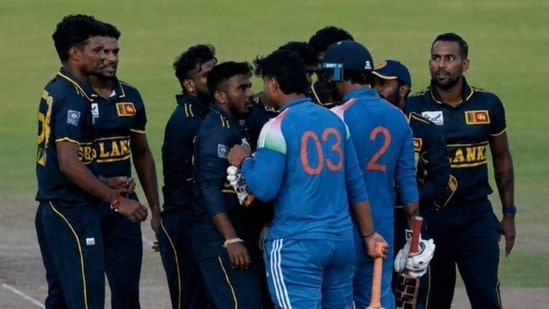 Sri Lanka denies 'targeting' Vaibhav Sooryavanshi in heated India A ...
