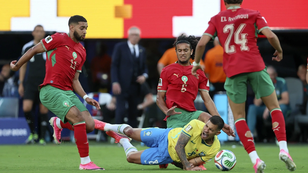 Brazil cruise past Haiti to claim first World Cup win