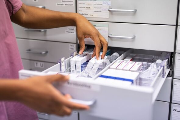 GPs issue urgent alert over Ramipril and Creon medication as government ...