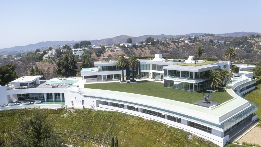 6 lavish estates of America's wealthiest