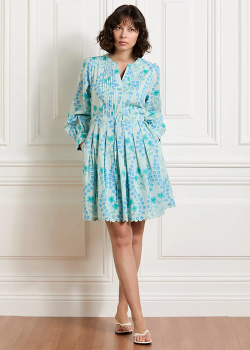 This €40 dress from Dunnes Stores will be a go-to all summer long