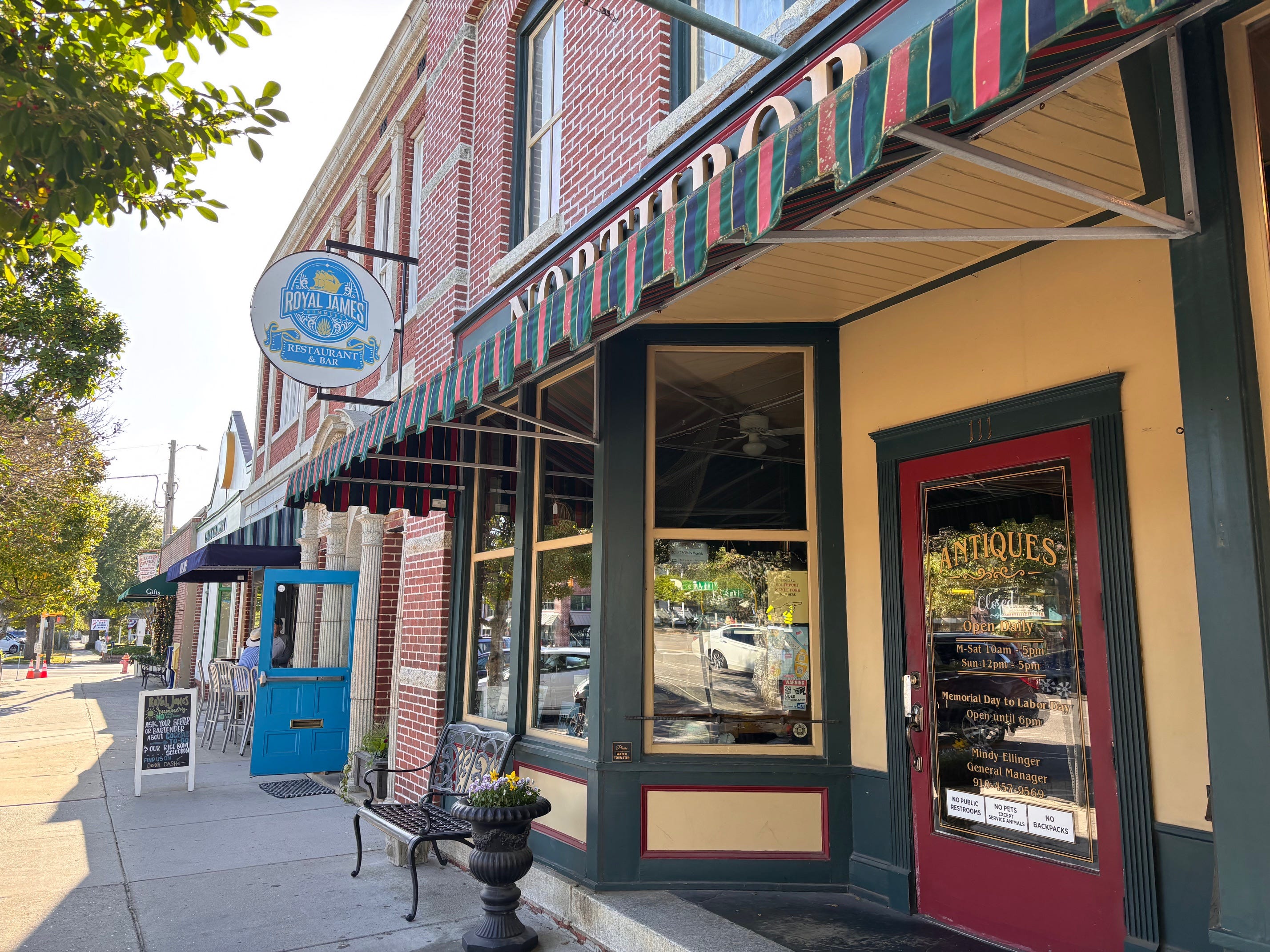 Brunswick County town hailed as 'under the radar' retirement spot