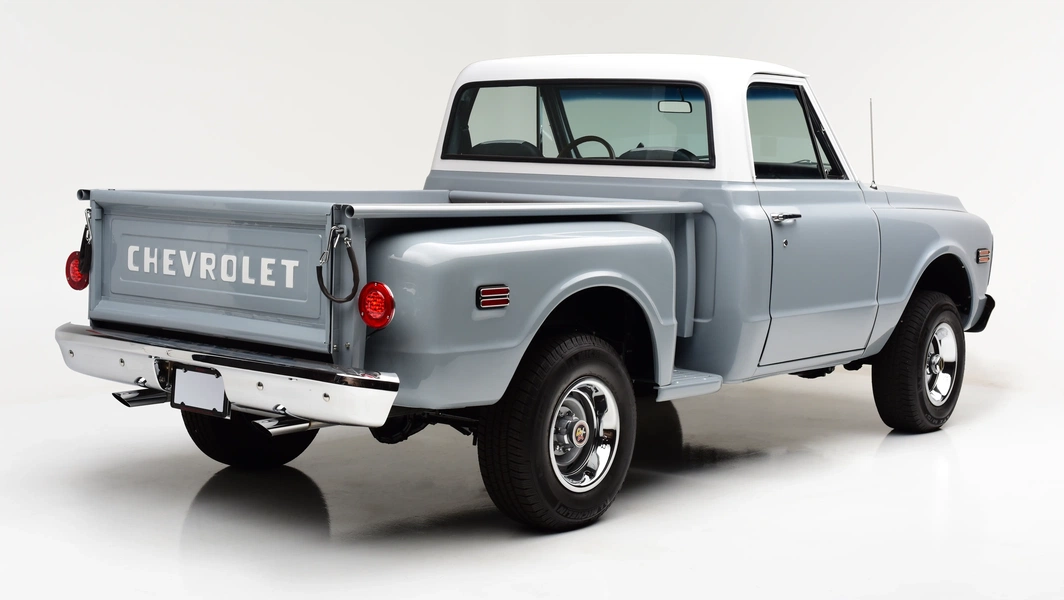 4 notable 1970s pickup trucks and cultural moments