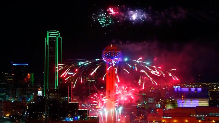 Firework safety tips from Rushing’s Pyrotechnics for a fun celebration