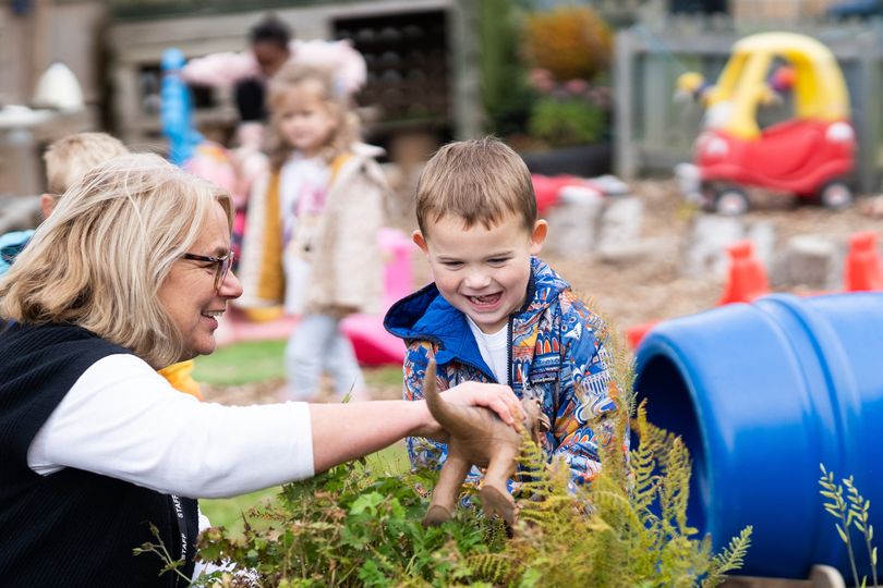 Leicestershire town's primary school set for expansion due to being ...