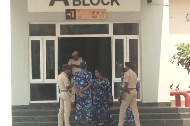 Nationwide mock drill held ahead of NEET-UG re-exam as authorities step ...