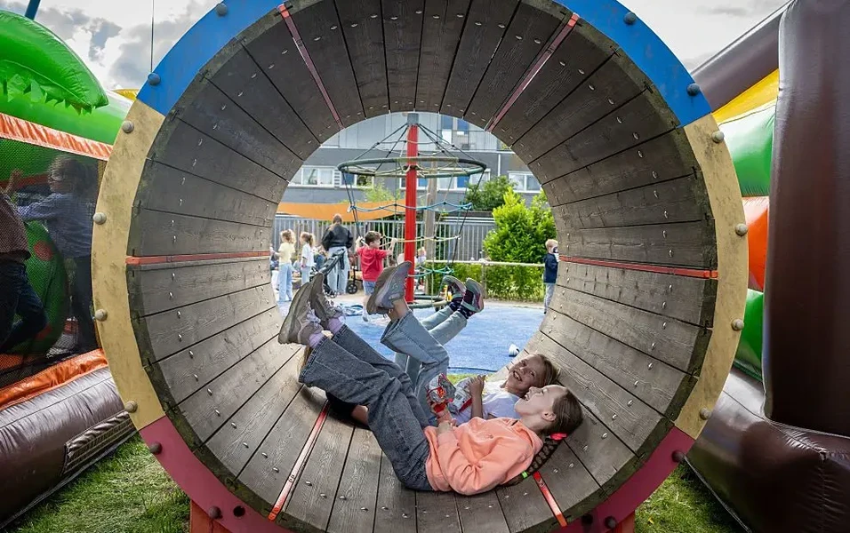 Why playtime is the secret to happier kids