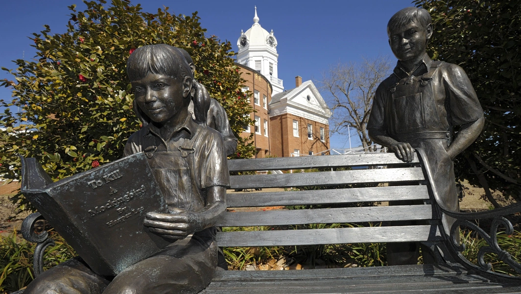 6 literary landmarks and stories across America
