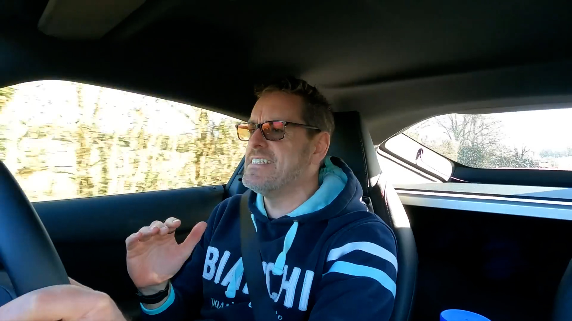 What it feels like to drive the manual Toyota Supra